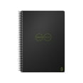 Rocketbook Core Executive Smart Notebook, Spiral-Bound, 36 Pages, Dot ...