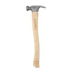 Vaughan 19 oz California Framing Hammer with Hickory Curved Handle and ...
