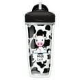 Playtex Sipsters Stage 3 Milk & Water Insulated Straw Sippy Cups, 9 oz ...