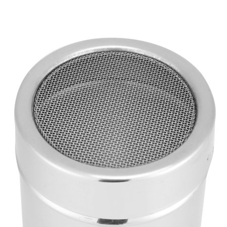 Powder Shaker Cocoa Flour Coffee Sifter Cocoa Flour For Cocoa Flour ...