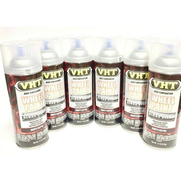VHT SP193-2 PACK High Temperature MATTE GOLD FLAKE Wheel Paint, Chip ...