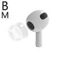 Replacement Ear Caps for AirPods 4, TPE with Dustproof Net, 3 Sizes ...