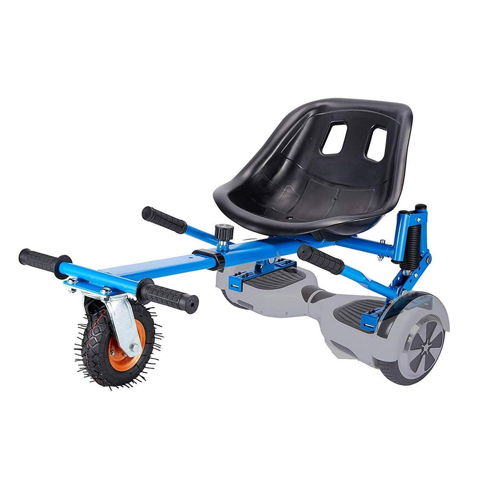 All In One Hover Cart Attachment For Hoverboard - Transform your ...