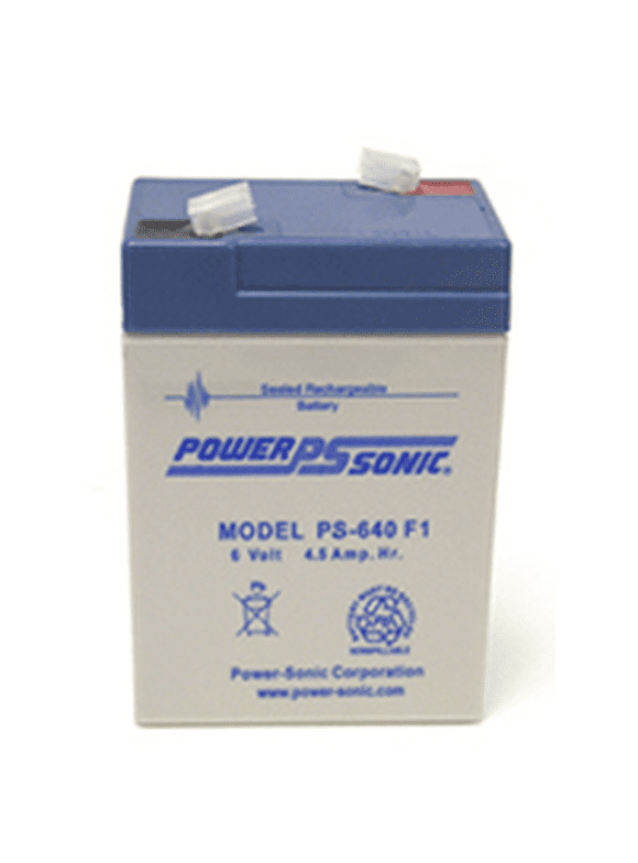 6 Volt Batteries in Batteries and Accessories - Walmart.com