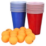 Ka-Pong Multiplayer Party Cup Pong Game - Walmart.com