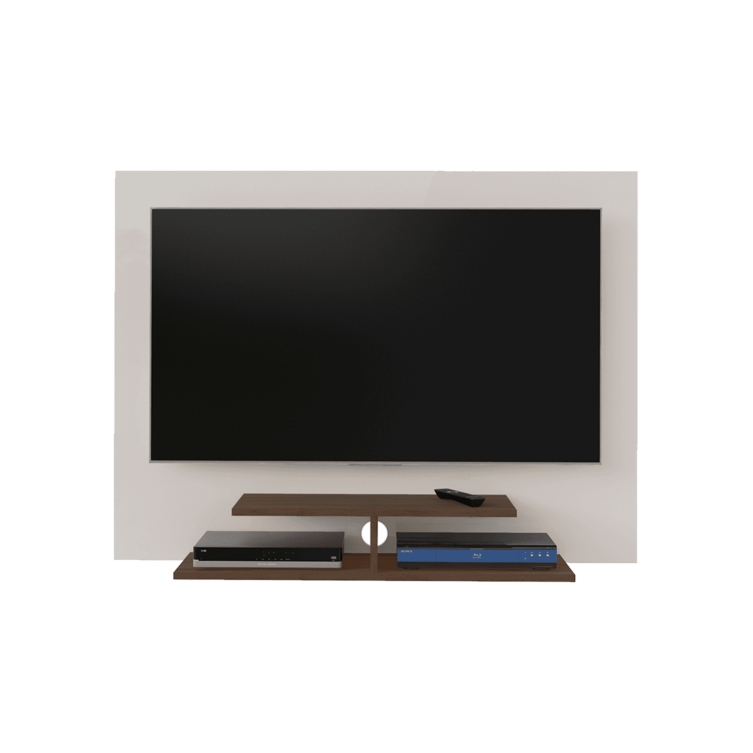 Panel Para Tv Panel 42 Pulgadas Moderno Mueble Para Tv Alameda Moderno ...