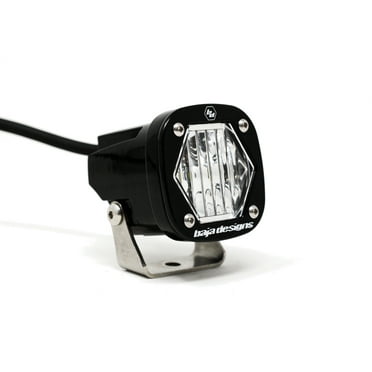Baja Designs LED Vertical Mount - Universal, 2 Inch 617710 - Walmart.com
