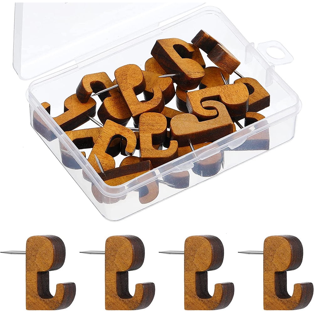 Click here for Cosmobetty 20pcs Decorative Thumb Tacks Thumb Push... prices