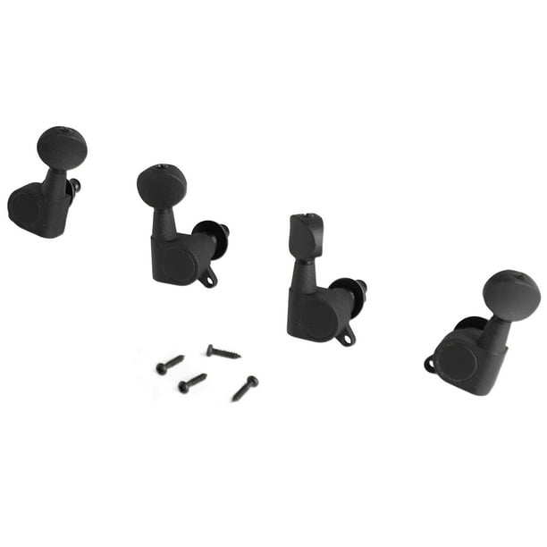 Ukulele Tuning Pegs, Full Closed Left And Right 4 String Ukulele Peg ...