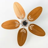 Hemobllo Modern Ceiling Fan Accessory Golden Bracket 1Set 6.7x4.3x1.8in ...