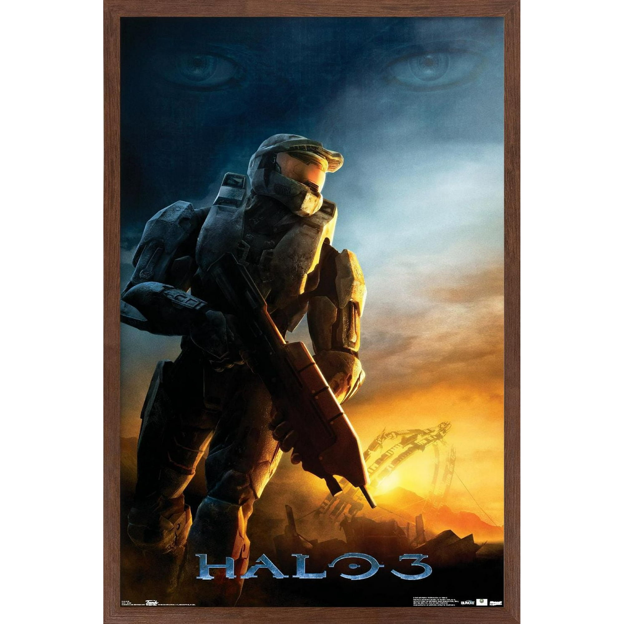 Click here for Trends International Halo 3 - Awakening Wall Poste... prices