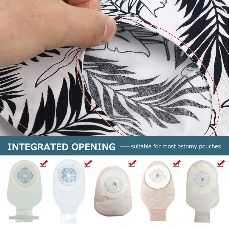 Colostomy Bag Covers Pattern