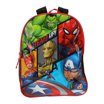 Spider-Man Marvel Superhero Backpack 15 Inch - Size: 12in (W) x 15in (L ...