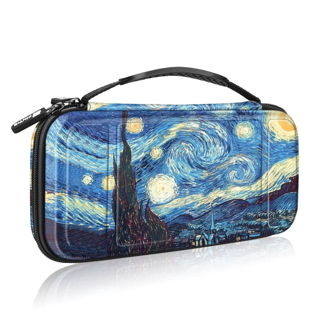 Fintie Carrying Case for Nintendo Switch OLED Model 2021/Switch 2017 ...