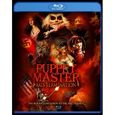 Curse of the Puppet Master (Blu-ray) - Walmart.com