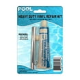 Pool Above Repair Kit for Prestige Downy Airbed | Vinyl glue | Camo ...