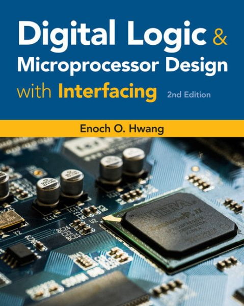 Pre-Owned Digital Logic and Microprocessor Design with Interfacing - Walmart.com