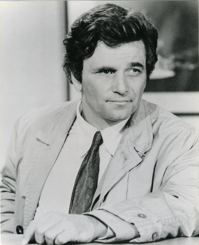 Columbo Poster 24In x 36In Art Poster 24x36 Unframed, Age: Adults ...