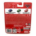 Disney Pixar Cars Toys, Mini Racers 3-Pack Metal Toy Cars - Walmart.com