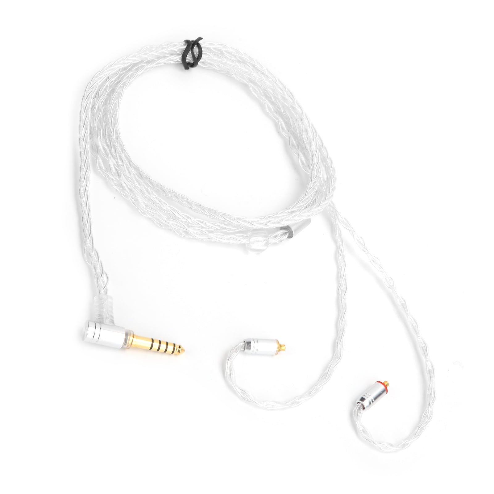 MMCX Earphone Cord, Electrical Conductivity Earphone Cable Oxygen Free ...