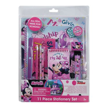 Disney Encanto 11 Piece Stationery Set - Walmart.com