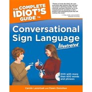 The American Sign Language Phrase Book (Other) - Walmart.com