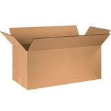 Box Partners Double Wall Boxes 40" x 20" x 20" Kraft 5/Bundle ...