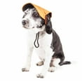 Pet Life ® 'Cap-Tivating' UV Protectant Adjustable Fashion Dog Hat Cap ...