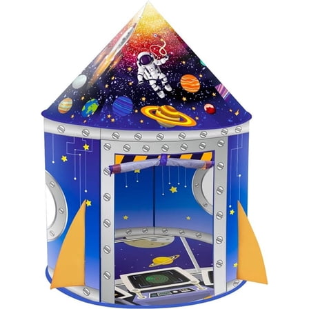 Barbie 2N1 Castle Tent & Matching for Dolls - Polyester Material, In ...