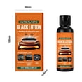 Aaihamo Car Plastic Restorer, Interior Exterior Trim Refurbishment ...