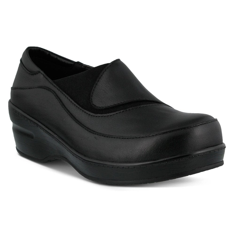 Spring Step Pro Nurbank Clogs Black - Walmart.com