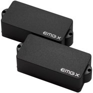 EMG SA Active Single Coil Electric Guitar Pickup Red - Walmart.com