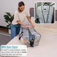 VENO 2 Pack Moving Bags w/Backpack Straps, Moving Supplies, Moving ...