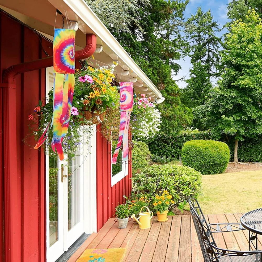 Outdoor Decorative Windsocks | Shelly Lighting