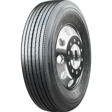 Goodyear G316 LHT Fuel Max 255/70R22.5 140/137M H Commercial Tire ...