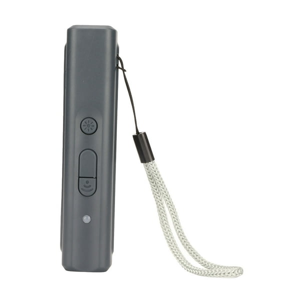 Bark Control Device, 365NM Violet Light Beads Handheld Dog Deterrent ...