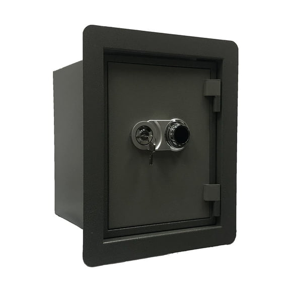 Fireproof Wall Safe