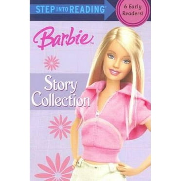 Step into Reading: Barbie in a Mermaid Tale (Barbie) (Paperback ...