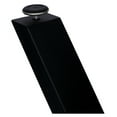 X Table Legs 28" Metal Desk Legs - Heavy Duty Steel Table Legs - Dining ...
