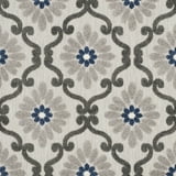 Safavieh Cottage Clark Geometric Floral Indoor/Outdoor Area Rug ...