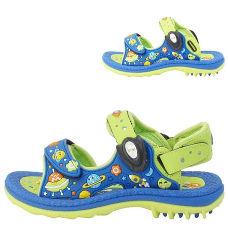Gold Pigeon Shoes - GP9180 Easy "SNAP LOCK" Magnetic Closure Light ...