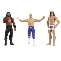 WWE NXT Pro Wrestling Omos Action Figure, 6-inch Collectible for Ages 6 ...