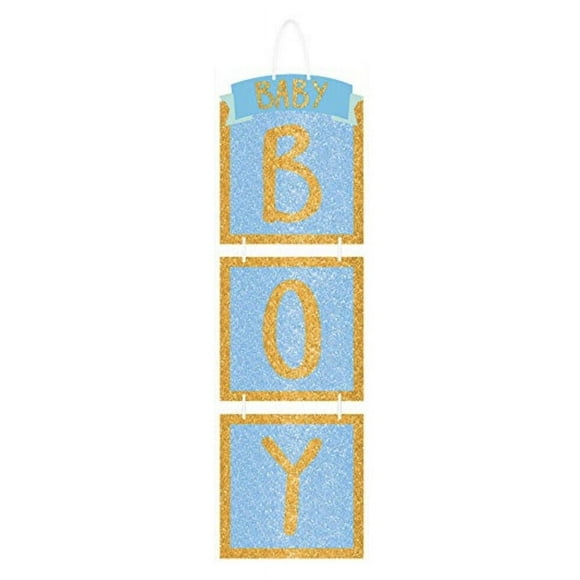 Baby Shower Welcom Sign