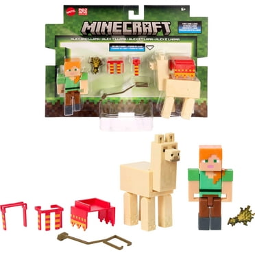 Minecraft Large Scale Action Figures Based on Minecraft and Minecraft ...