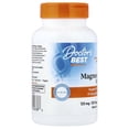 Doctor's Best Magnesium Citrate, 125 mg, 120 Veggie Caps - Walmart.com