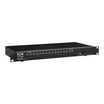 Tripp Lite NetCommander 8-Port Cat5 1U Rack-Mount 1+1 User Console KVM ...