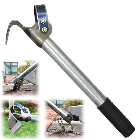 NUNADERNU Clog Rod Metal Bark Scraper Fruit Tree Rot Knife Manual ...