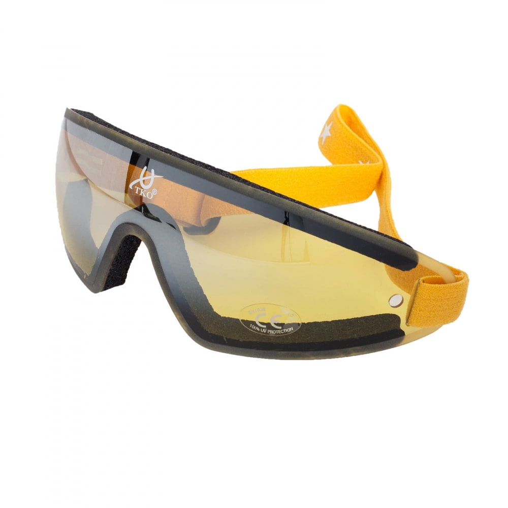 TKO Aerodynamic Polycarbonate Goggles - Walmart.com