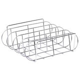 HiveSun - Extra Large Rib Rack - Holds Beef AND Pork Ribs - 304 ...