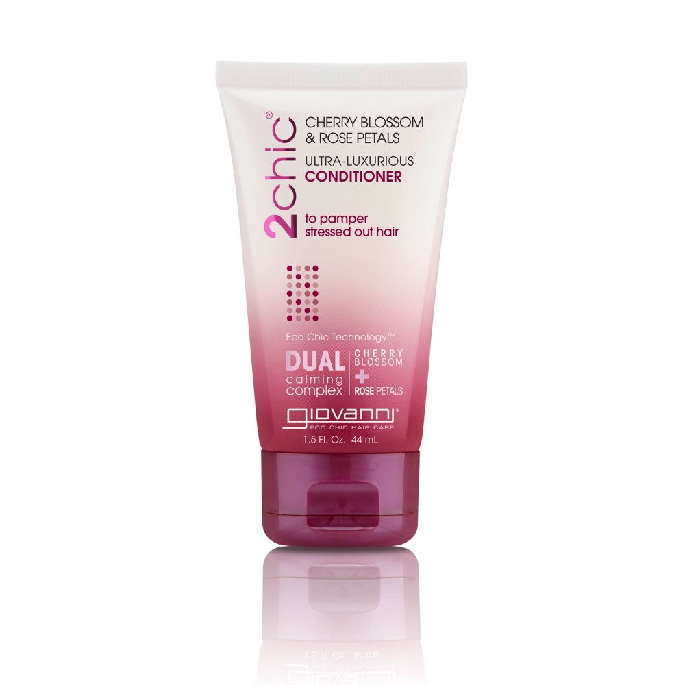 Giovanni Hair Care Products 2Chic - Conditioner - Cherry Blossom and ...